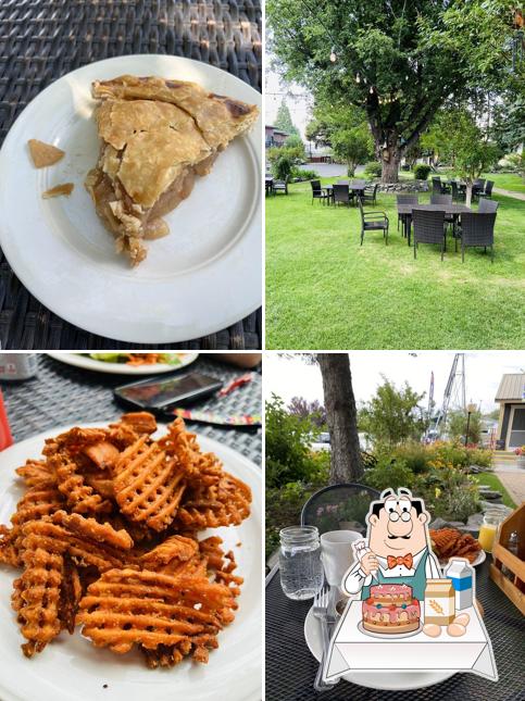 The Basin Cafe, Lee Vining - Restaurant menu, prices and reviews