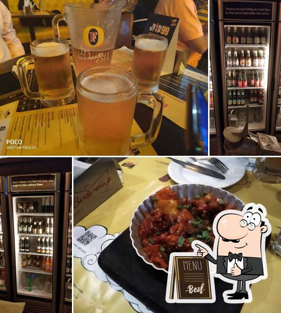 The Beer Café, Thane - Restaurant menu, prices and reviews