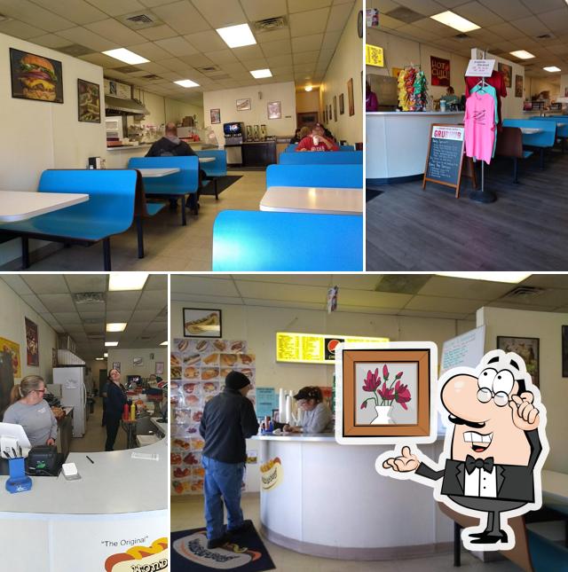 "The Original" Wonderdog, Peoria - Restaurant menu, prices and reviews