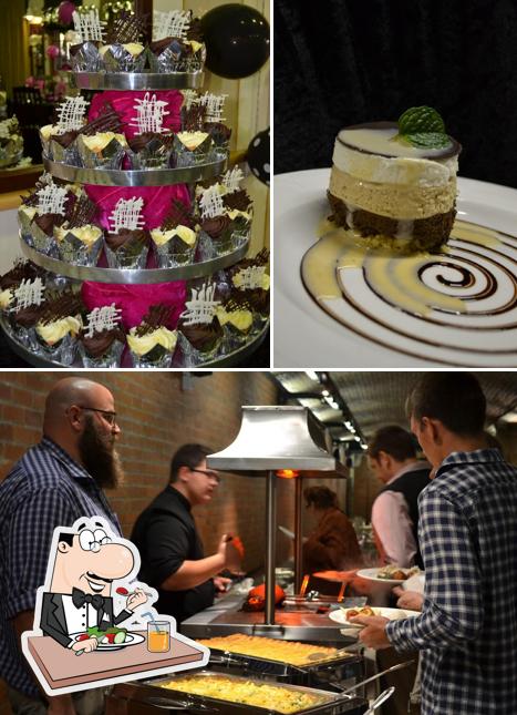 The Terrace Coffee Shop, Restaurant & Function Venue, Bloemfontein ...