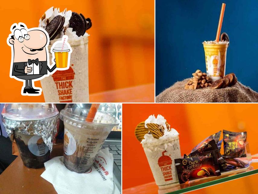 The ThickShake factory - Bellandur, Bengaluru, No:55/2 - Restaurant ...