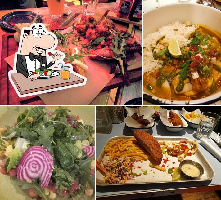 Turtle Bay York, York - Restaurant menu, prices and reviews