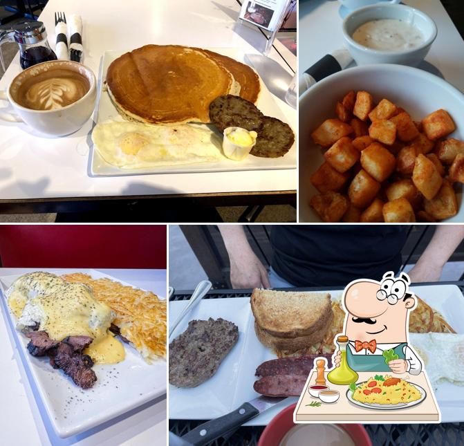 Zoe Coffee and Kitchen in Pullman - Restaurant menu and reviews