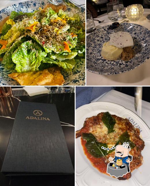 Adalina, Chicago, Chicago - Restaurant menu, prices and reviews