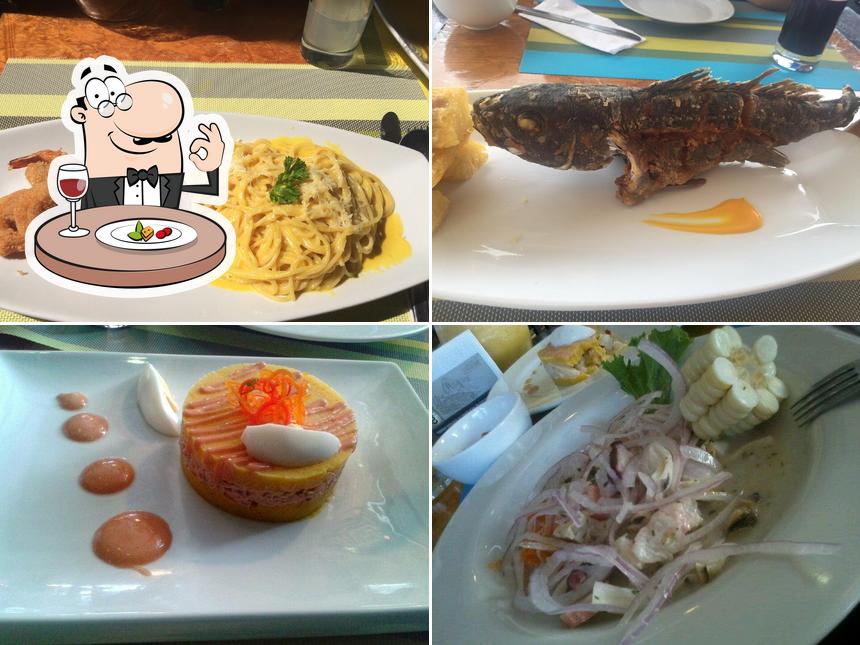 La red, San Miguel - Restaurant menu, prices and reviews