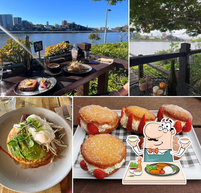 Menu of Medley Kangaroo Point, Kangaroo Point - international ...
