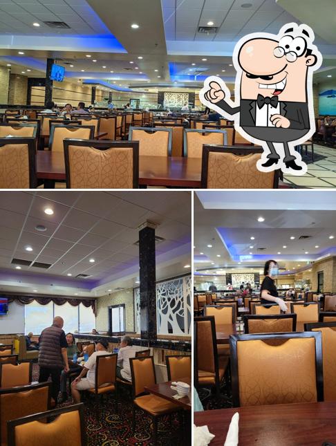 Komi Buffet, Buena Park - Restaurant menu, prices and reviews