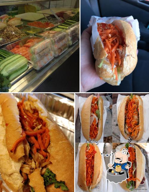 Hong Ha Bakery Mascot, Mascot - Restaurant menu, prices and reviews