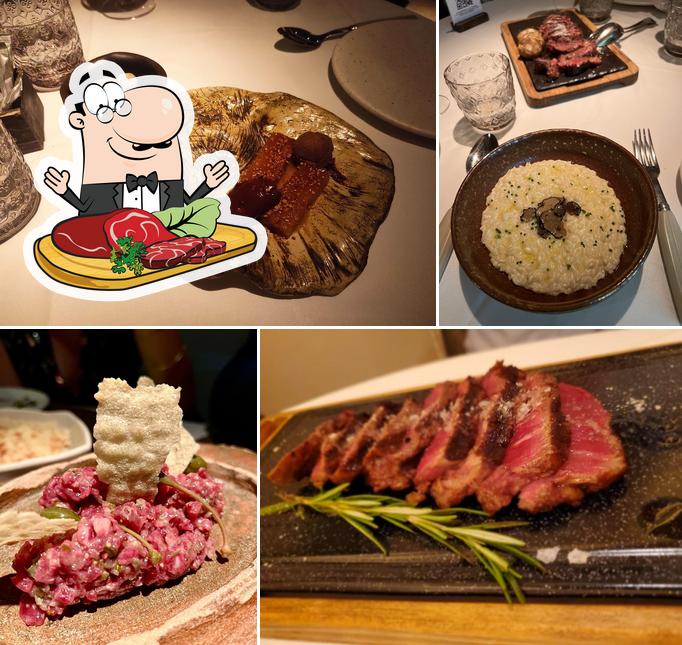 Aarde, Madrid - carta y opiniones del restaurante africana