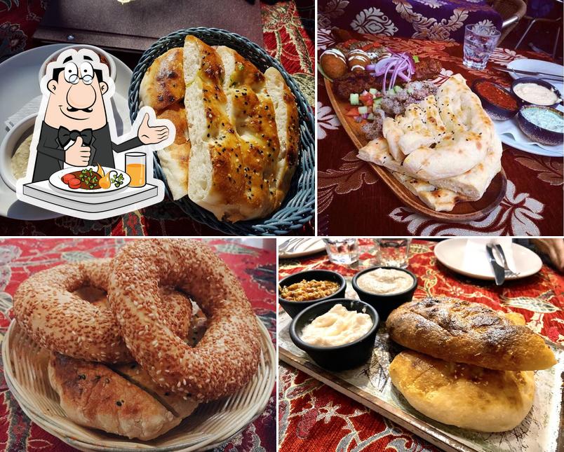 Ahmet's Turkish Restaurant, South Brisbane - Restaurant menu, prices ...