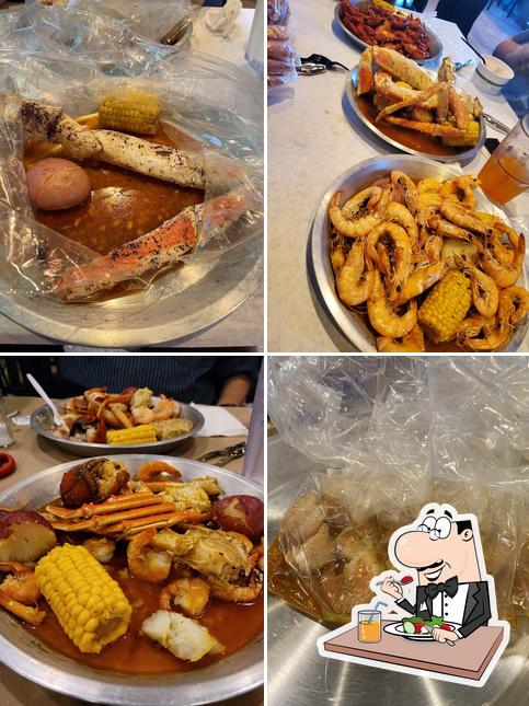 Alaska Crab, Moreno Valley - Restaurant menu, prices and reviews