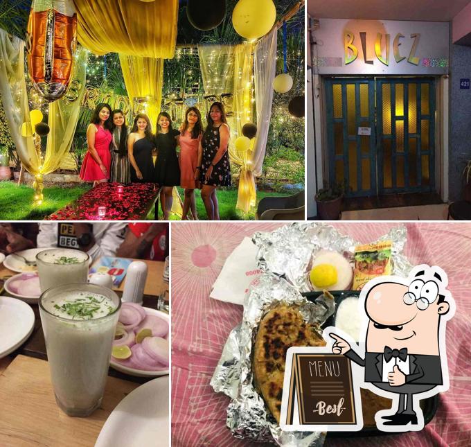 Bluez Restaurant - Candlelight Dinner & Terrace Cafe, Ahmedabad ...