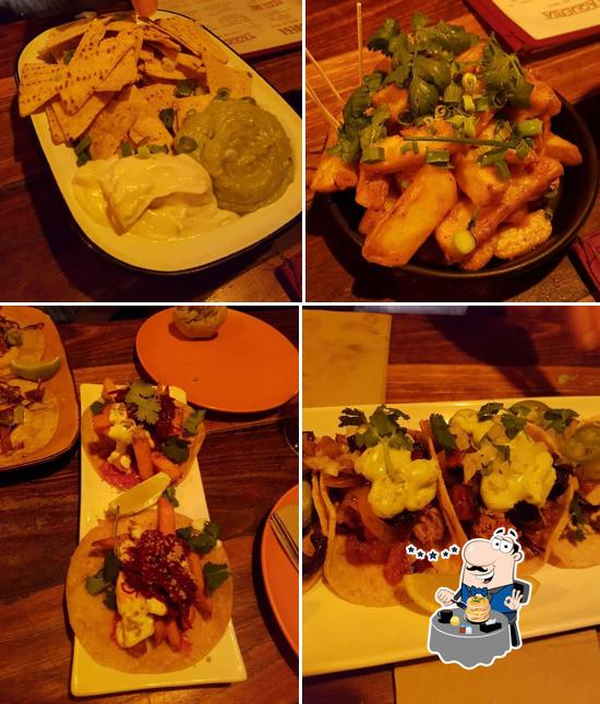 Bodega Underground, Melbourne - Restaurant menu, prices and reviews