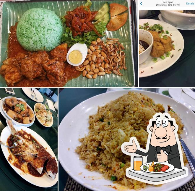 Bunga Raya Restaurant in Auckland - Malaysian restaurant menu and reviews