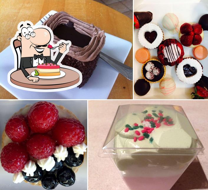 Bon Appetit French Bakery and Cafe restaurants in Fort Walton Beach ...