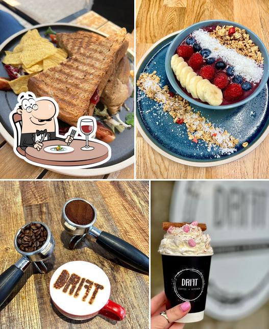 DRIFT Coffee+Kitchen in Troon - Restaurant reviews