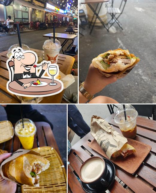 Like Coffee - Banh Mi, Ho Chi Minh City - Restaurant menu, prices and ...