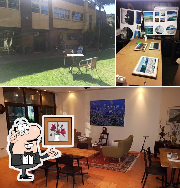 Martin Place Cafe and book lounge, Thirroul - Restaurant menu, prices ...