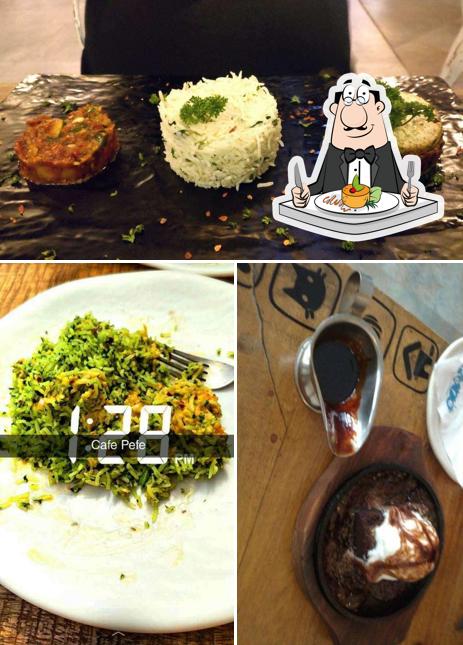 Ohh My Dog Pefe, Mumbai - Restaurant menu, prices and reviews