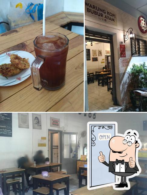 WAROENG TJANGKROEK SOERABAJA cafe, Surabaya - Restaurant reviews