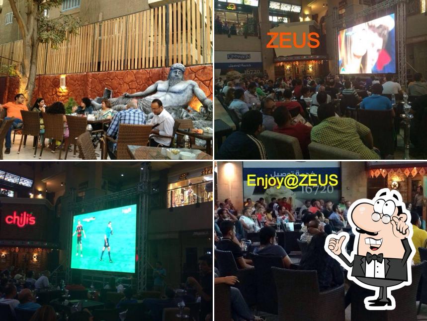 Zeus Restaurant & Lounge, New Cairo City - Restaurant reviews