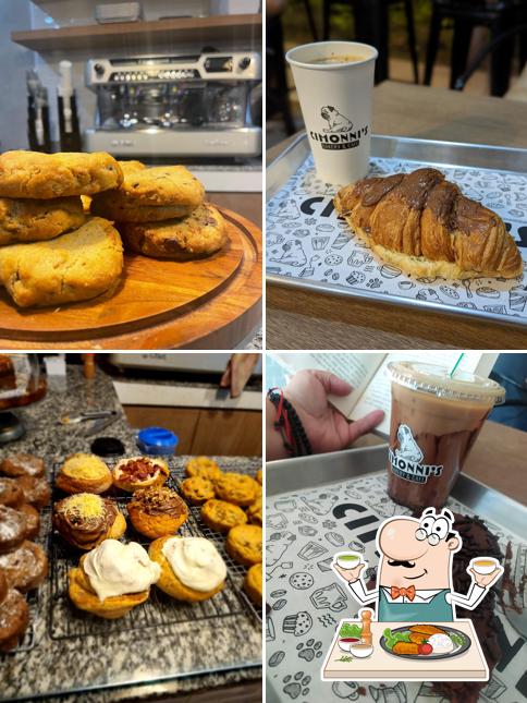 Cimonni's Bakery & Café - Avenida Yucatán, Merida - Menú del ...