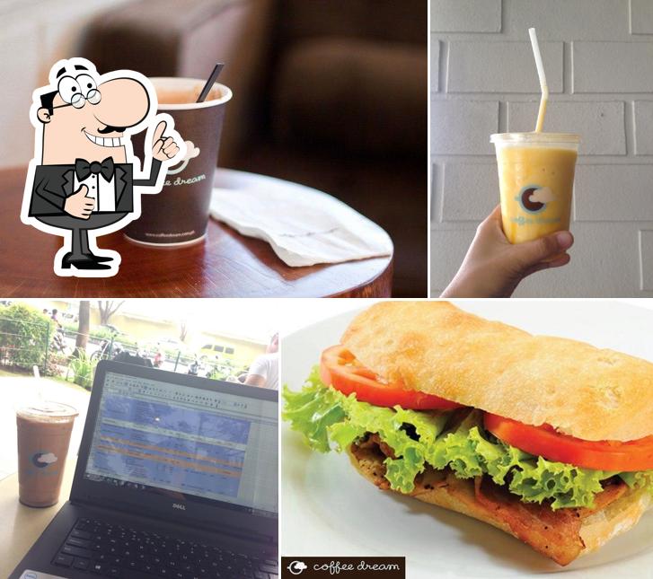 Coffee Dream Cafe, Cebu City, 6000 Cebu City - Restaurant menu and reviews