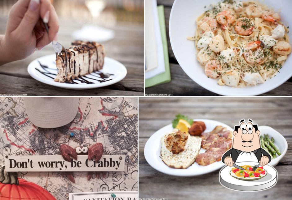 Crabbie's, Coinjock - Restaurant menu, prices and reviews