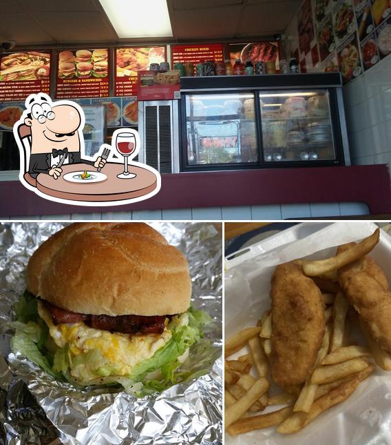 Crown Fried Chicken in Long Branch - Restaurant reviews