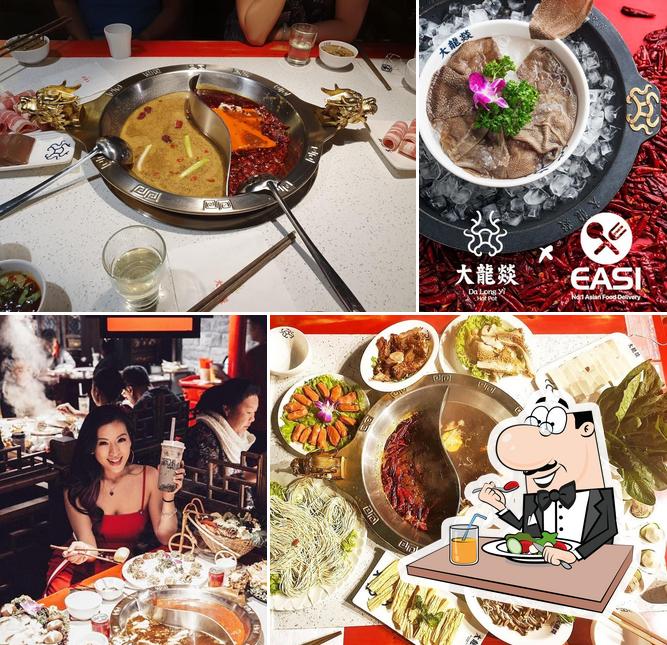 Da Long Yi Hotpot in Sydney - Restaurant reviews