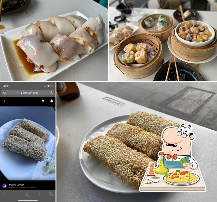 Dim Sum Duck, London - Restaurant menu, prices and reviews