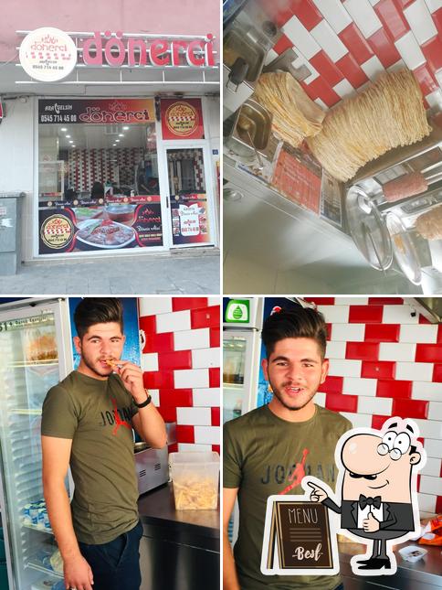 Dönerci, Göksun, Atatürk Cd. - Restaurant reviews