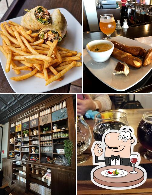 Eli Fish Brewing Co. in Batavia - Restaurant menu and reviews
