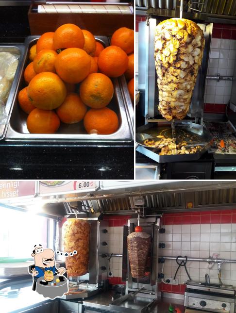 Avsa Bufe, Istanbul, Kızılırmak Cd 281/1f - Restaurant menu and reviews