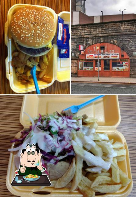 ooh la laa, Leeds - Restaurant menu, prices and reviews