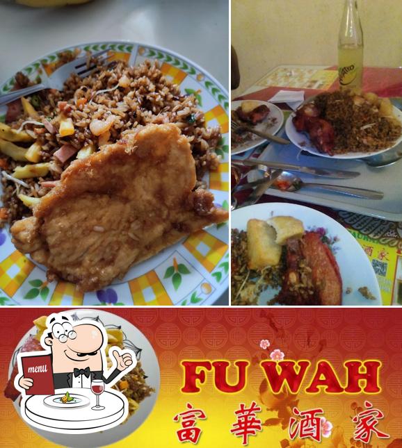 Fu Wah Restaurante, Cali - Menú del restaurante, precios y reseñas