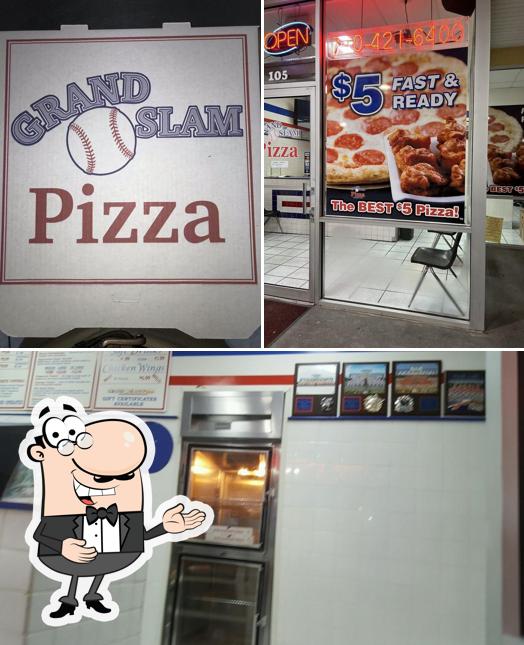 Grand Slam Pizza in Kennesaw - Restaurant menu and reviews