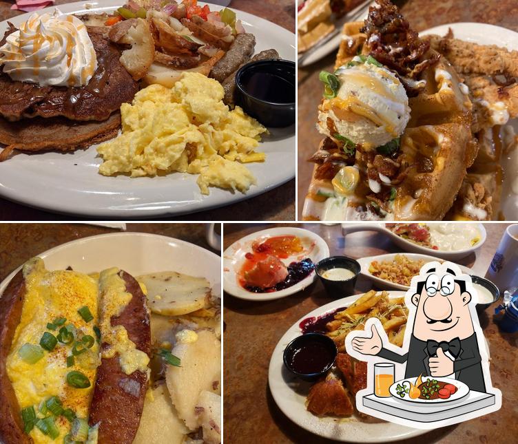 Huckleberry's Breakfast & Lunch, Salida - Restaurant menu, prices and ...