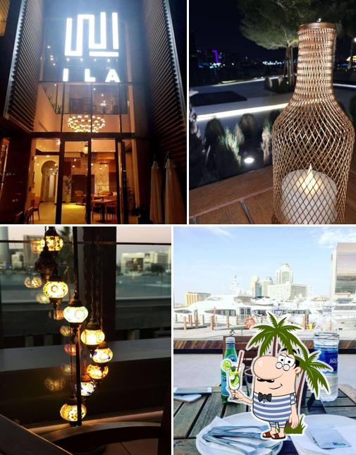 ILA Restaurant & Cafe, Dubai - Restaurant menu, prices and reviews