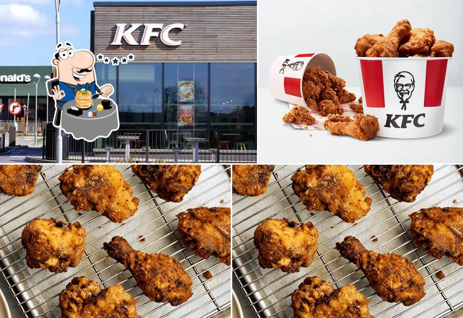 KFC Ely - Leisure Village, Downham Road Unit 6, Leisure Village in Ely ...