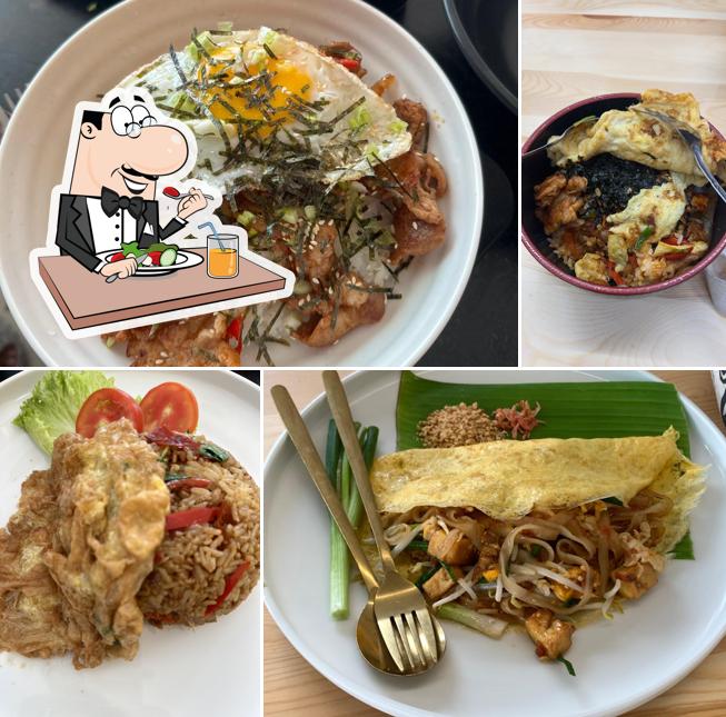 コゴ Kogo House Café & Bistro, Lam Luk Ka - Menú del restaurante, precios ...