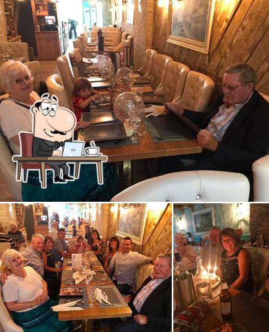 La Piccola Italia in Stonehouse - Restaurant reviews