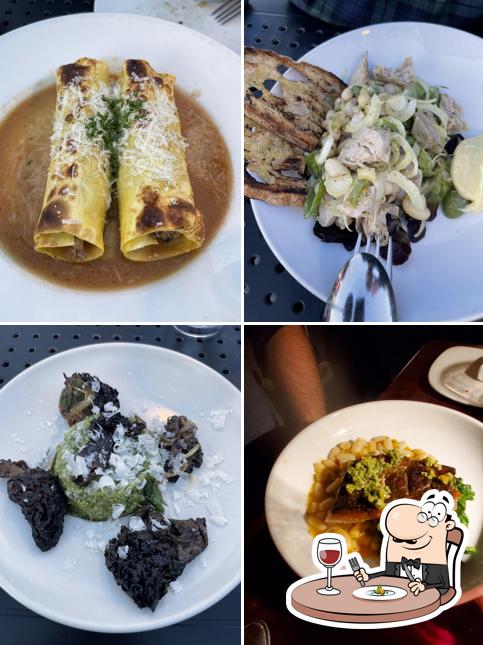 La Posta in Santa Cruz - Restaurant menu and reviews