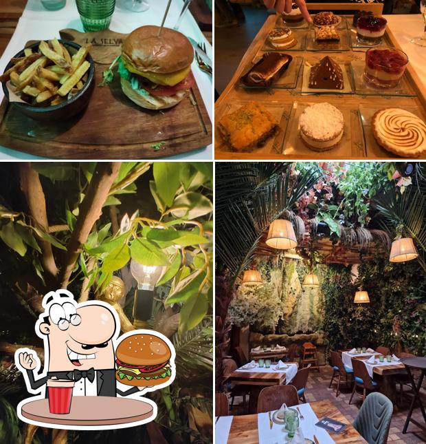 La Selva Barcelona Còrsega Barcelona Restaurant Menu Prices And Reviews