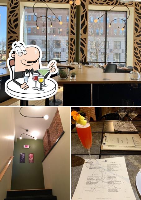 Lio Restaurant in Portland - Restaurant menu and reviews