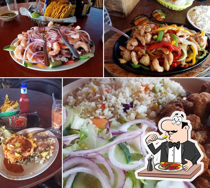 Mariscos "El Cachetes", Tequila - Menú del restaurante, precios y reseñas