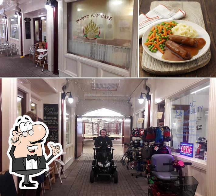 Market Way Cafe, Redruth - Restaurant menu, prices and reviews