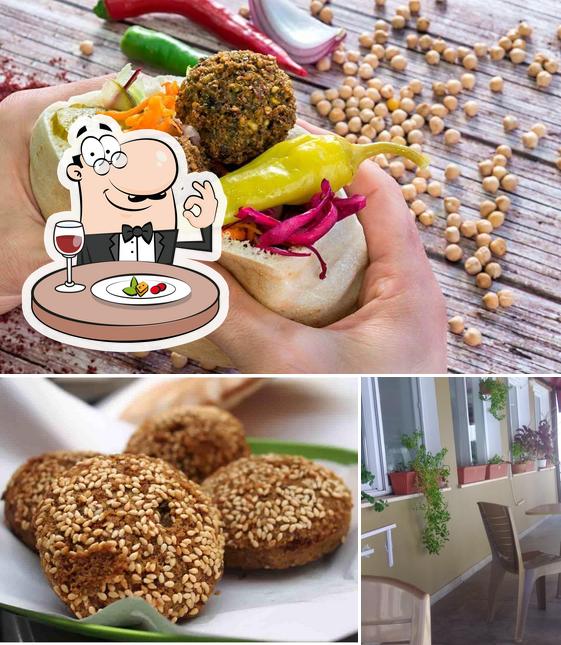 Mr Falafel, Кипр - Restaurant reviews