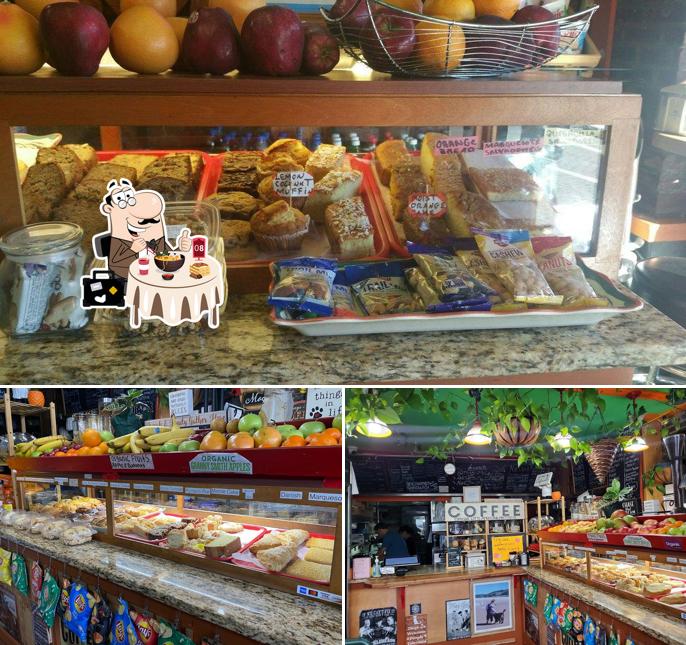 Ola Café in Somerville - Restaurant menu and reviews