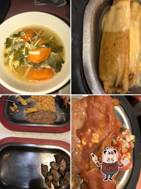 Pancho's Mexican Buffet, 5442 North Fwy in Houston - Restaurant menu ...